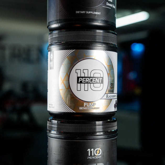 Supplement Stacks - Buy More, Save More – 110 Percent