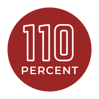 110 Percent | Pre-Workout & Apparel