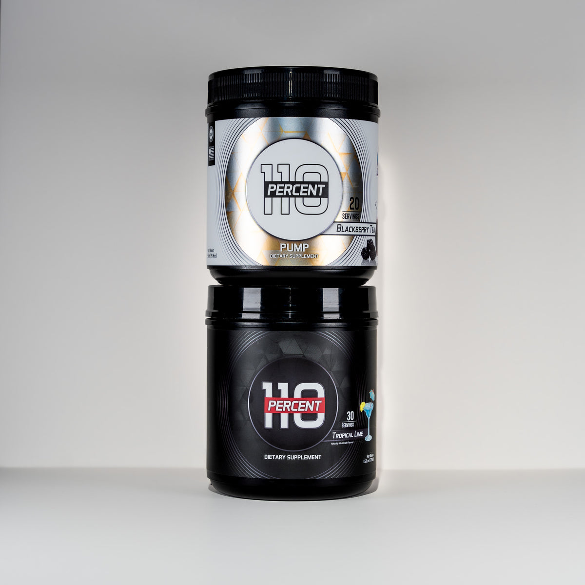 Pump Stack (Pre-Workout + Pump) – 110 Percent